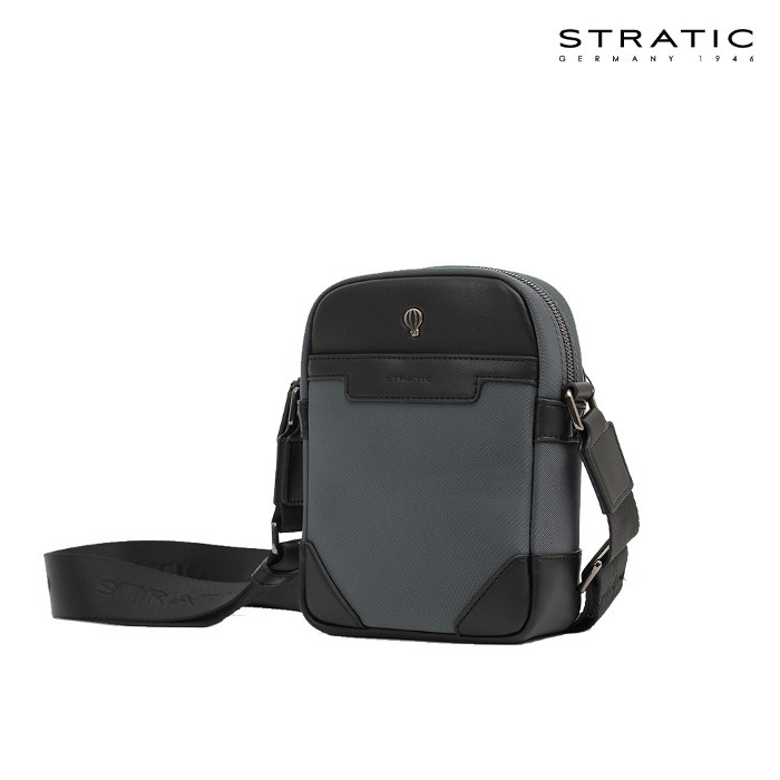 리베 크로스백 카키 LIEBE CROSS BAG KHAKI - STRATIC