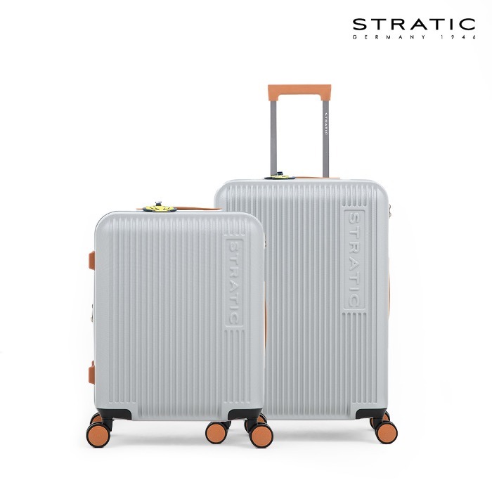 파스텔 여행용 캐리어 20인치 + 25인치 SET - STRATIC