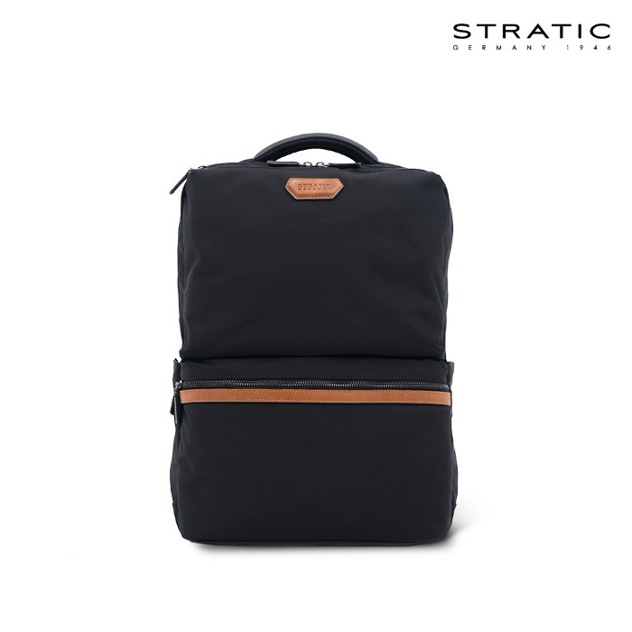 위너 백팩 블랙 WINNER BACKPACK BLACK | STRATIC