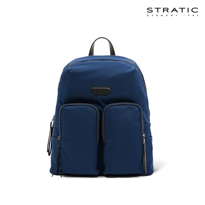 코지 백팩 네이비 COZY BACKPACK NAVY - STRATIC