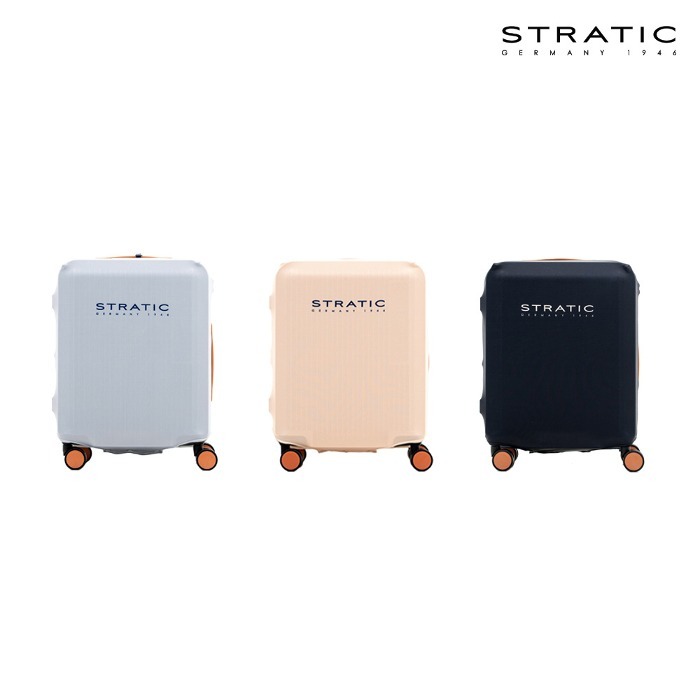 여행용 캐리어 커버 25인치 3color | STRATIC