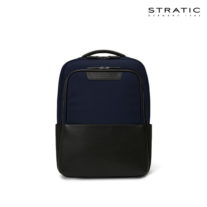 스텔라 백팩 네이비 STELLA BACKPACK NAVY - STRATIC