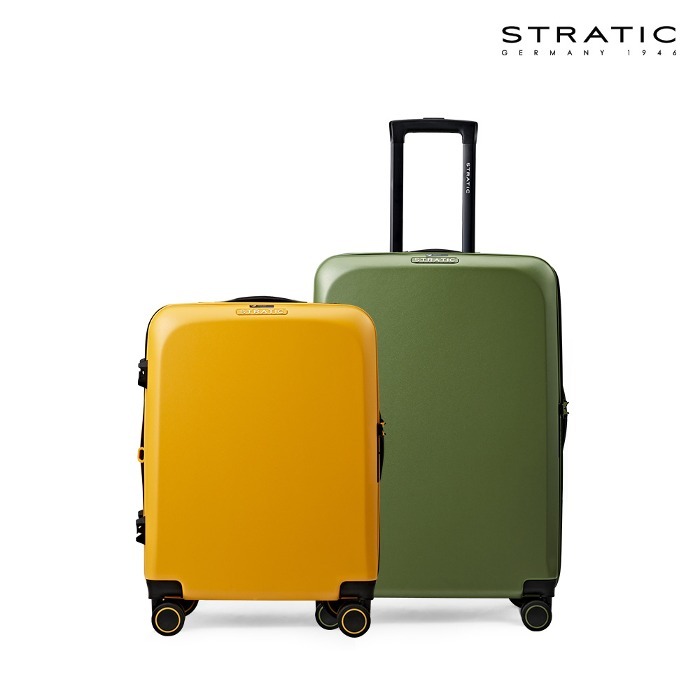 스페이스 여행용 캐리어 20인치 + 24인치 SET - STRATIC