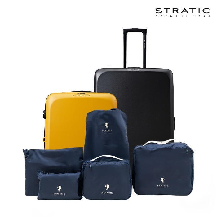 스페이스 여행용 캐리어 20인치 + 29인치 | STRATIC