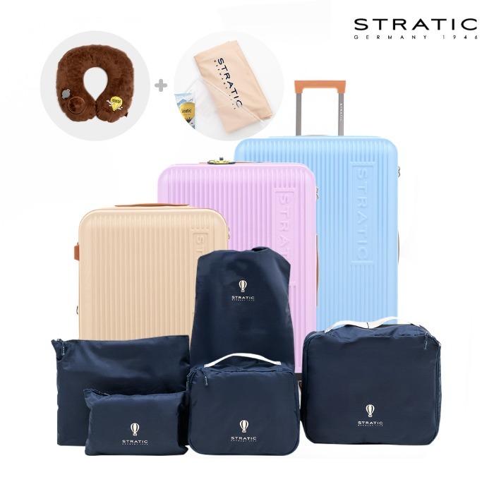 파스텔 여행용 캐리어 20인치 + 25인치 + 29인치 SET | STRATIC