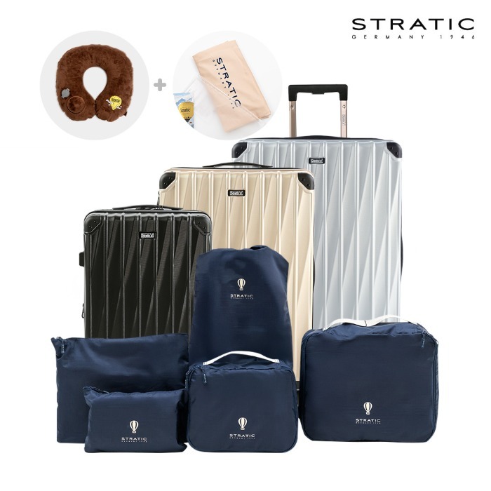 루시드 여행용 캐리어 20인치 + 24인치 + 28인치 SET - STRATIC