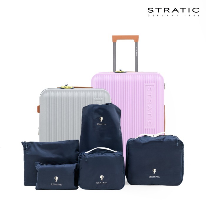 파스텔 여행용 캐리어 20인치 + 25인치 SET | STRATIC