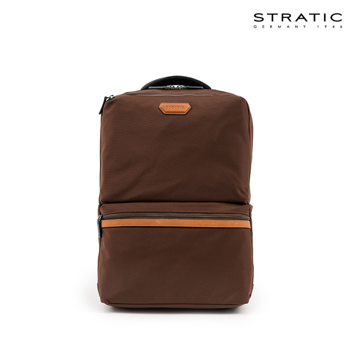 위너 백팩 블랙 WINNER BACKPACK BLACK | STRATIC