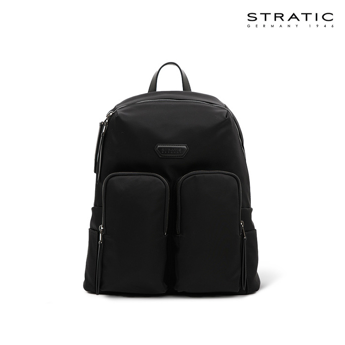 코지 백팩 네이비 COZY BACKPACK NAVY | STRATIC