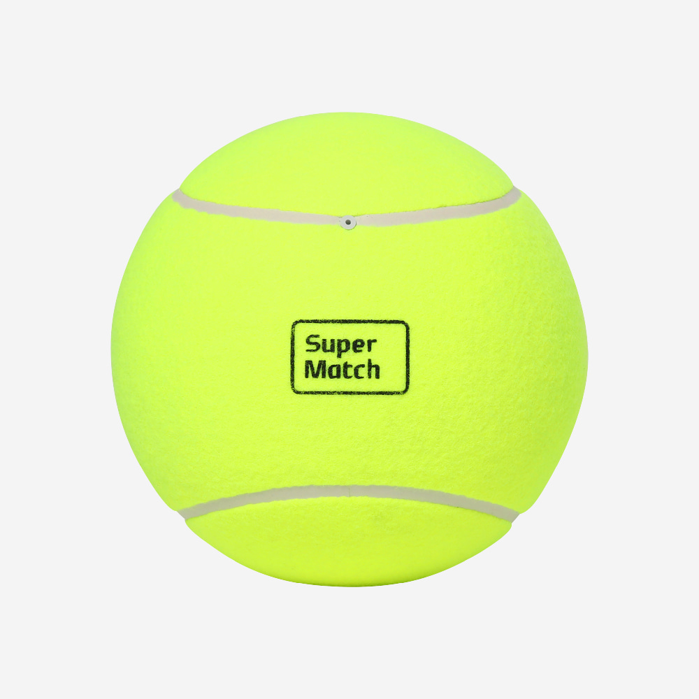 DUNLOP JUMBO BALL SUPER MATCH EDITION | 던롭스포츠코리아