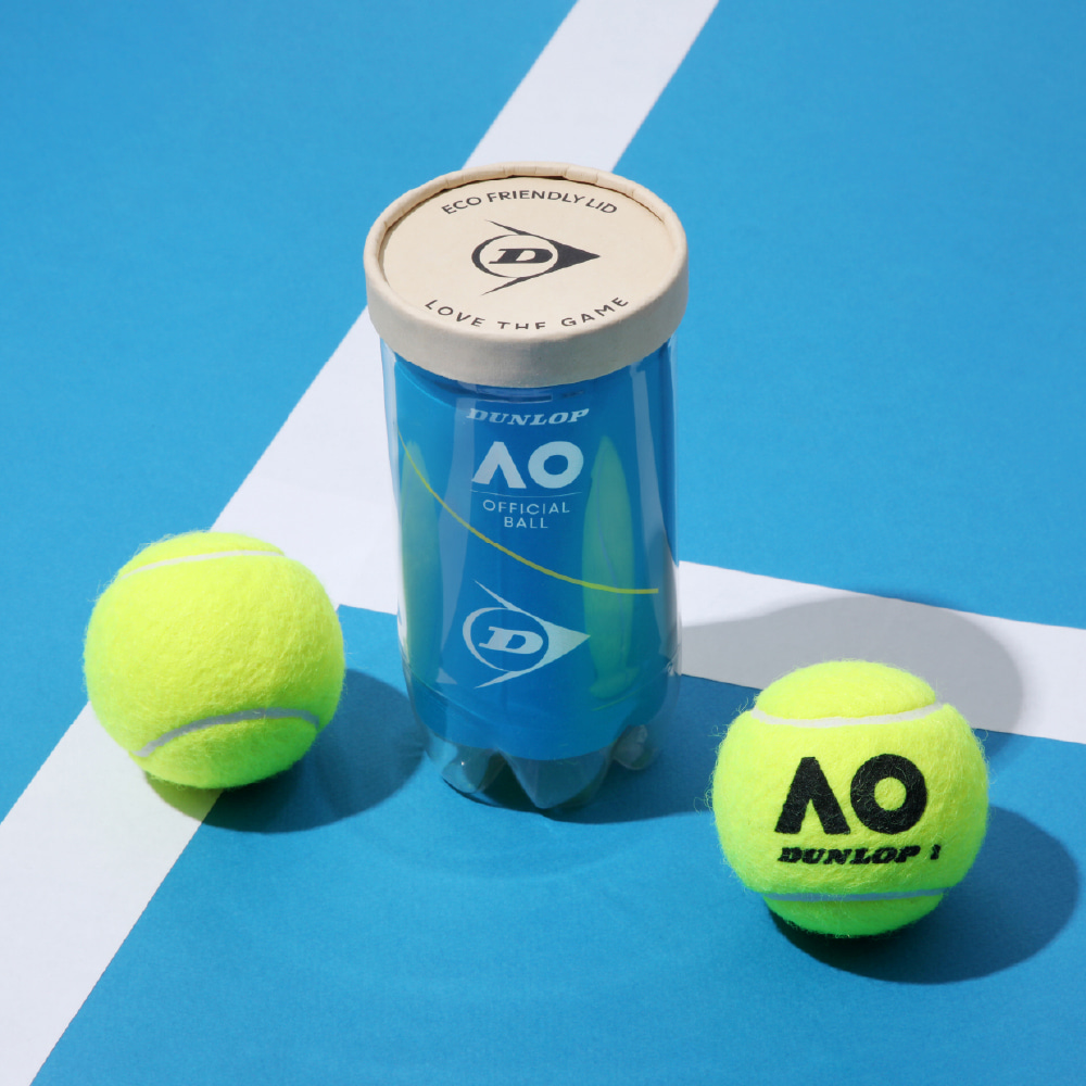 [기획세트] AO Ball 36CAN (1Box) | 던롭스포츠코리아