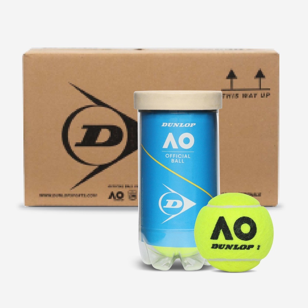 [기획세트] AO Ball 36CAN (1Box) | 던롭스포츠코리아