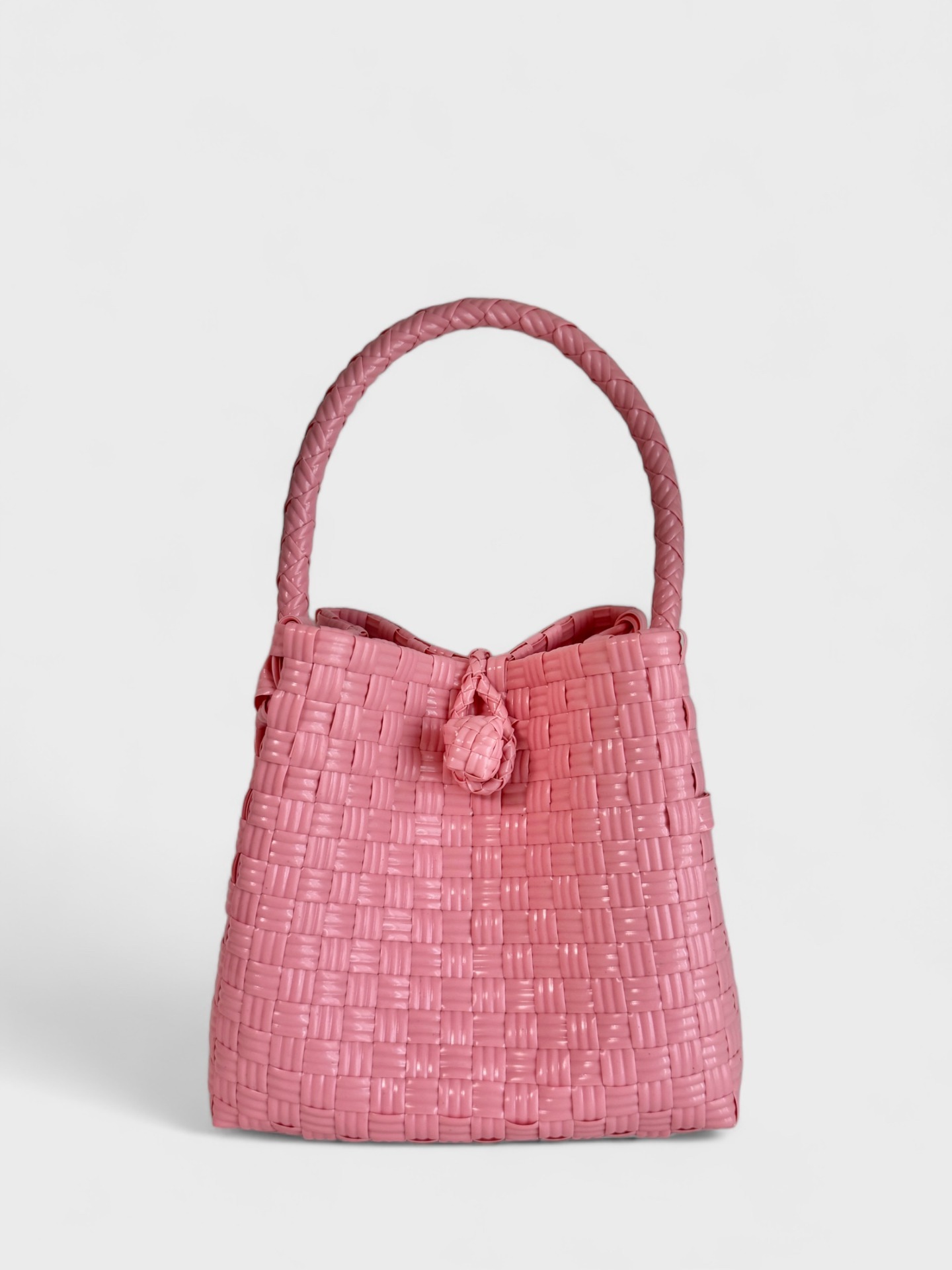 [Handmade] Cube Bag - Guava Small | ORTICA