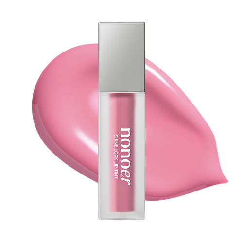 [NEW] 노노어 샤인 락 립 틴트 (9종 택1) - 노노어 nonoer