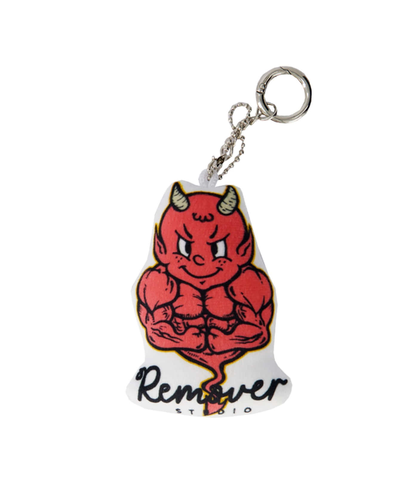 Devil REP Doll KEYRING - 리무버 스튜디오