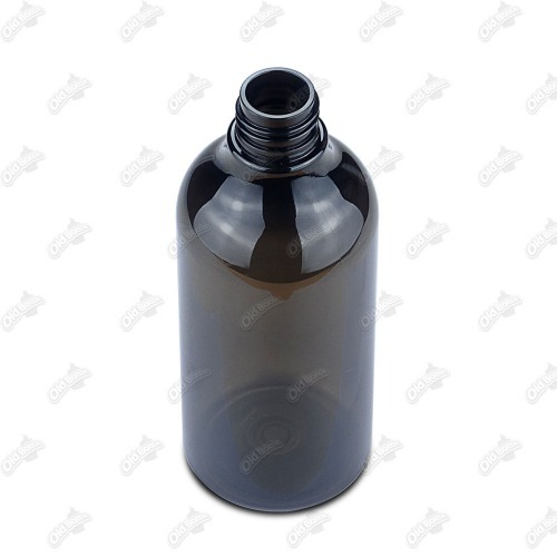 PET 용기(SKP-300SR) 300ML - 연블랙 / 24파이 - 올드보틀