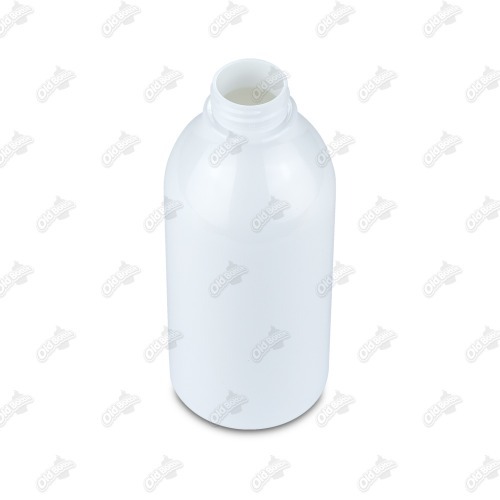 PET 용기(SKP-500SR) 500ML - 불투명 백색 / 32파이 - 올드보틀