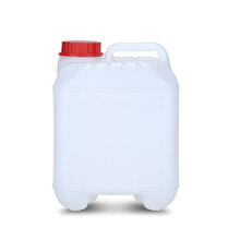 HDPE 용기 7L/ 10kg 각 말통 - 반투명 - 올드보틀