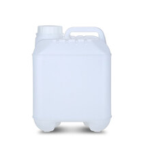 HDPE 용기 7L/ 10kg 각 말통 - 반투명 - 올드보틀