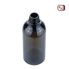 PET 용기(SKP-300SR) 300ML - 연블랙 / 24파이 - 올드보틀