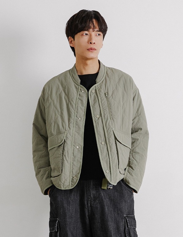Man - Jackets - AD HOC