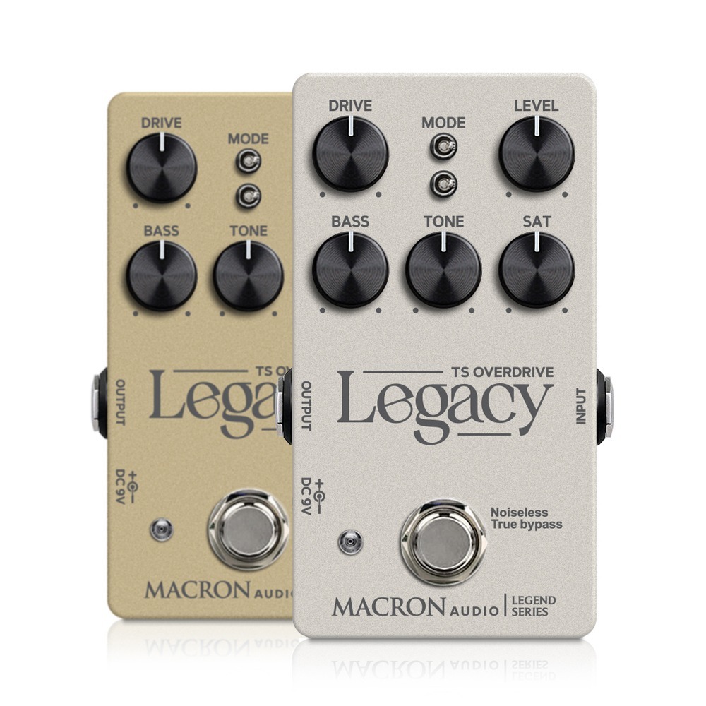 Macron Audio / 매크론 오디오