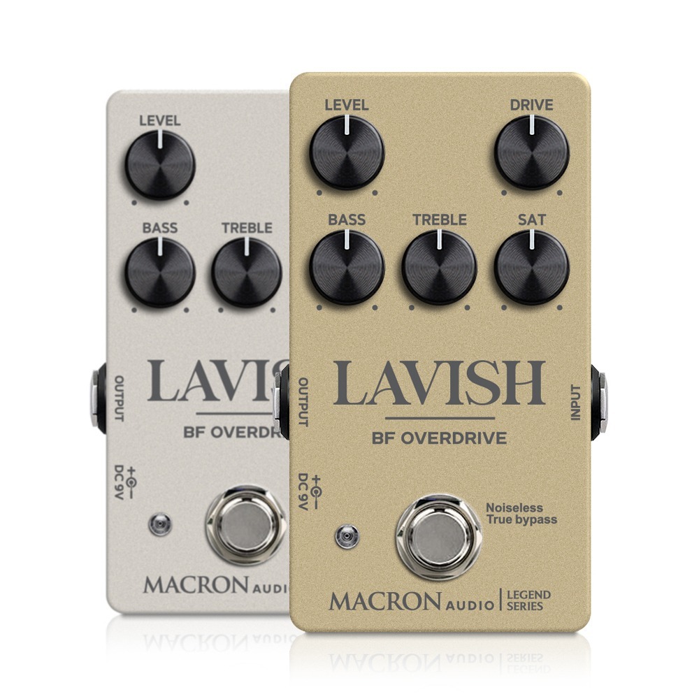 Macron Audio / 매크론 오디오