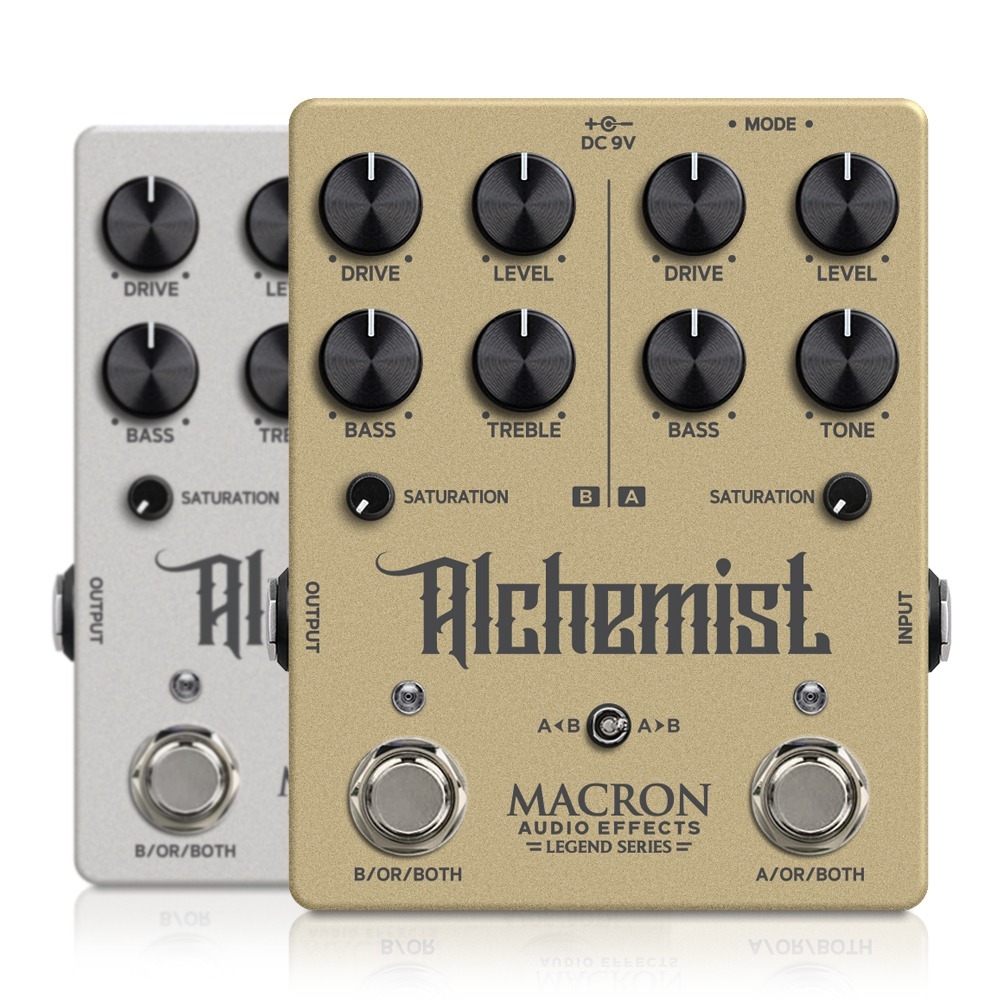 Macron Audio / 매크론 오디오