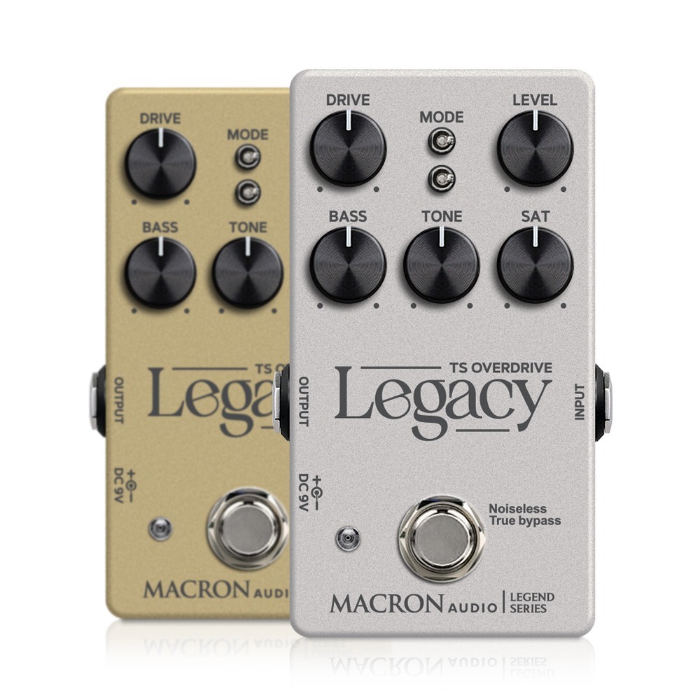 Macron Audio / 매크론 오디오