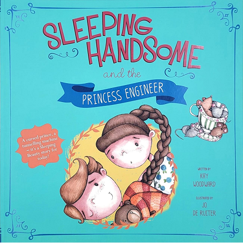 Sleeping Handsome and the Princess Engineer (Fairy Tales Today) - 스마트미 ...