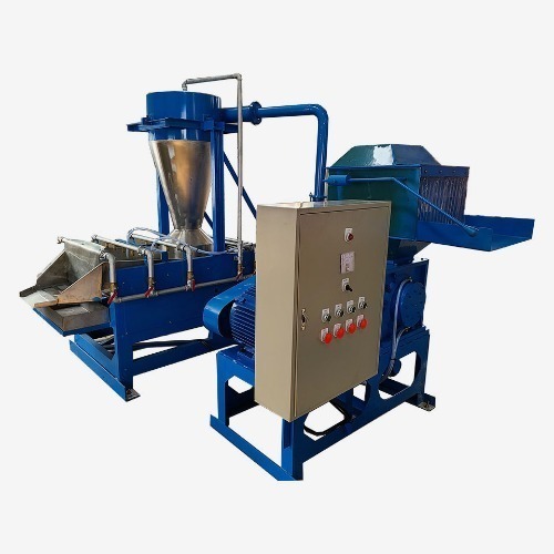 습식 차핑기 20마력 - 제일탈피기