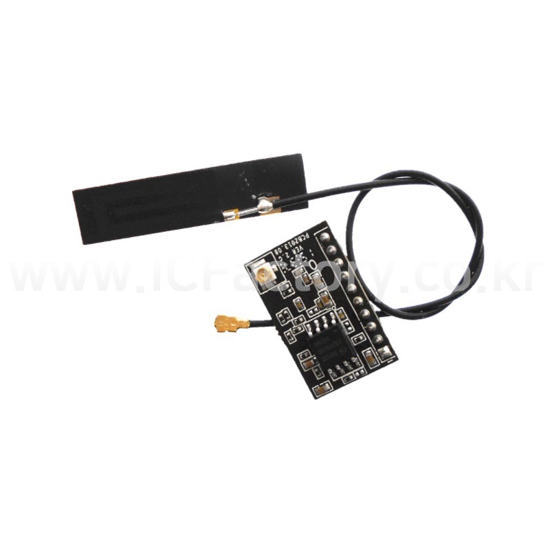 저전력 와이파이 모듈 USR-WIFI232-T (ICF0141) | 아이씨팩토리
