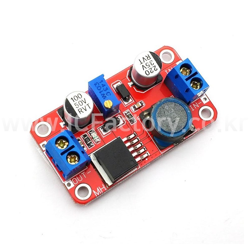 XL6019 DC-DC 승압형 스탭업 모듈 (ICF1173) | 아이씨팩토리