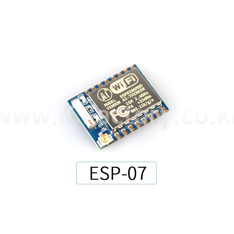 ESP-07 ESP8266 WIFI Module 와이파이 모듈 (ICF1579) - 아이씨팩토리