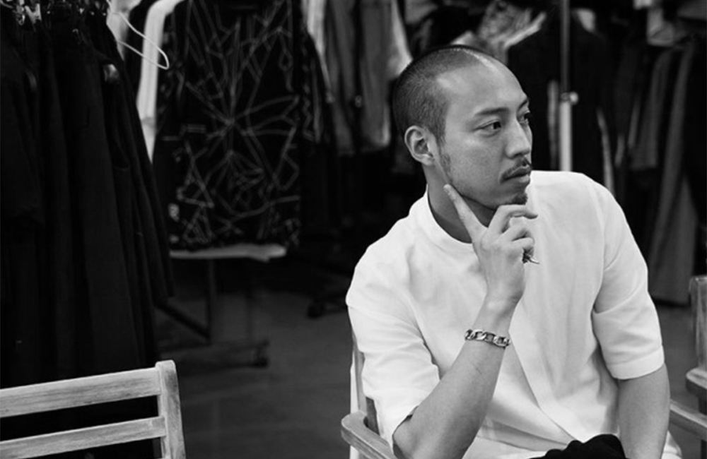 HBK-SHIRT 012. (10 BUTTON JAPAN PIN STRIPED OVERSHIRT) | 한블랙 | Haanblck