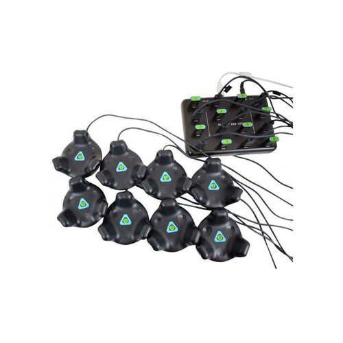Rebuff Reality Vive 트래커 동글 16포트 USB/ Rebuff Reality 16Port USB Hub for ...