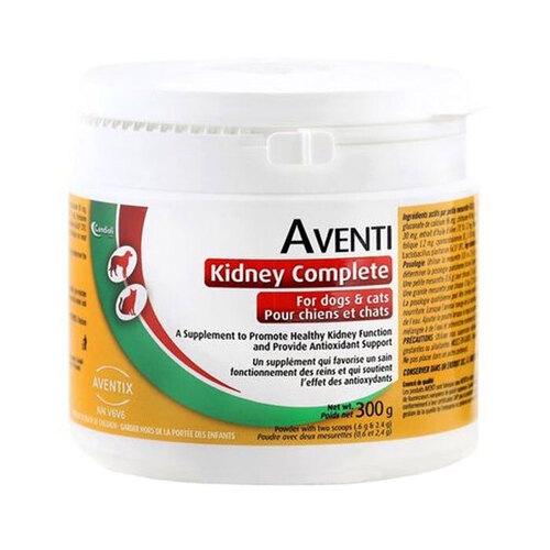 아벤티 키드니 컴플리트 파우더 300g 강아지 고양이 / Aventi Kidney Complete powder | Geniexmall