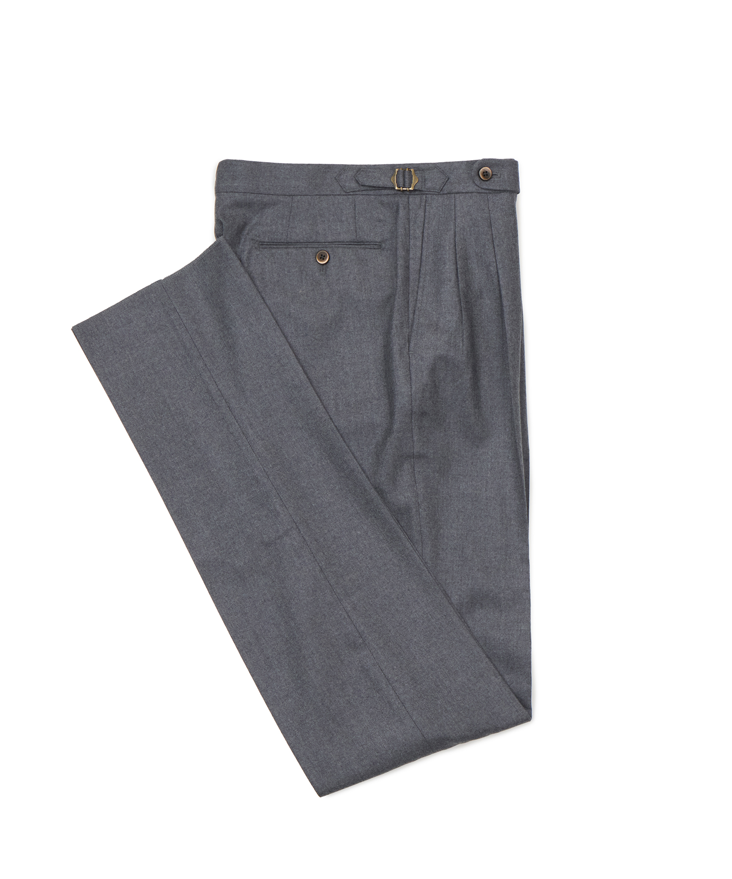 GRAY TROUSER_316 | 꼴레지오니스타