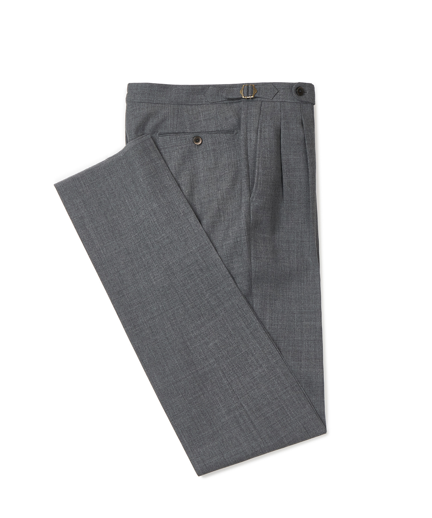 LIGHT GRAY TROUSER_214 - 꼴레지오니스타