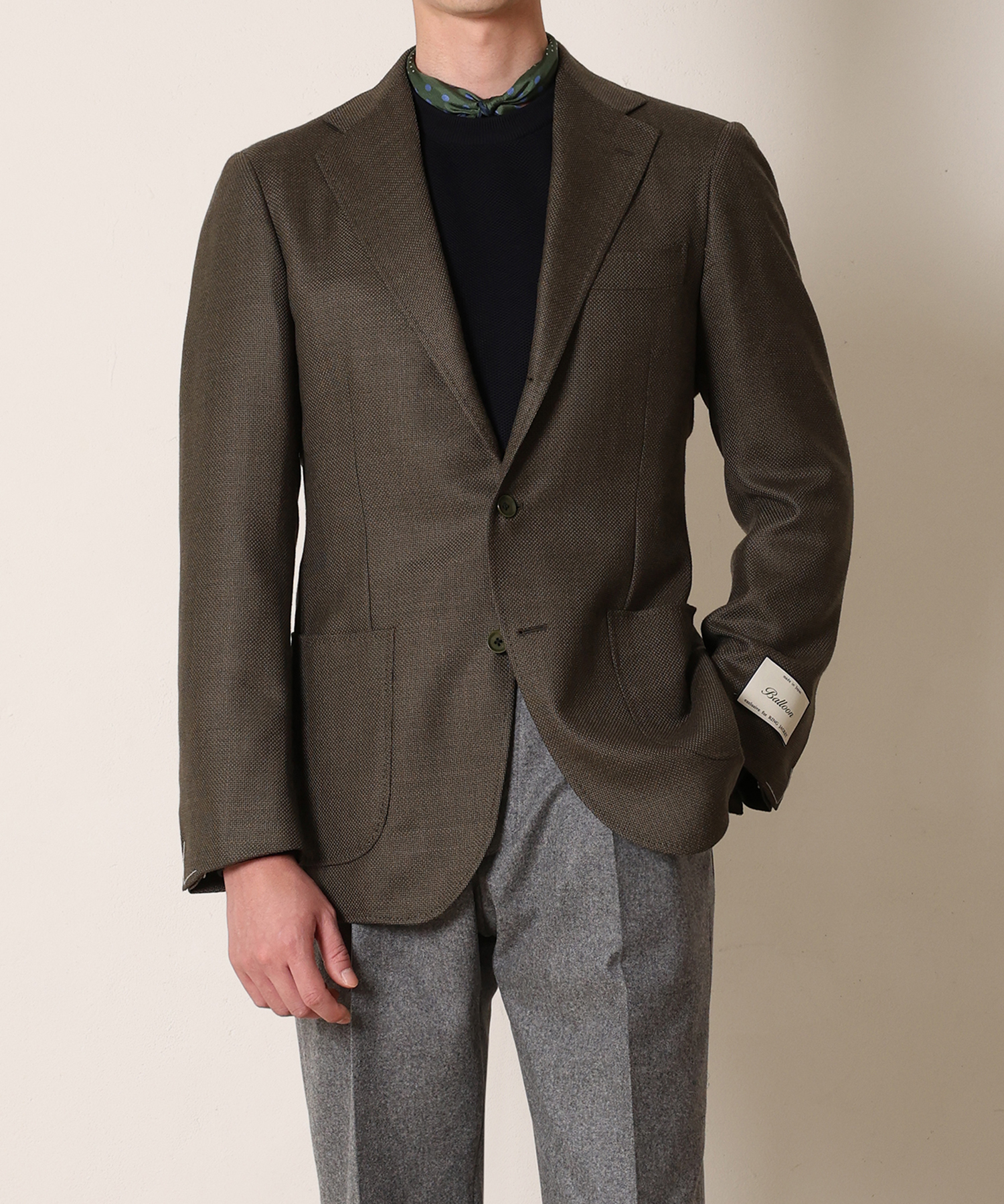 SHOP - RING JACKET COLLECTION - 꼴레지오니스타