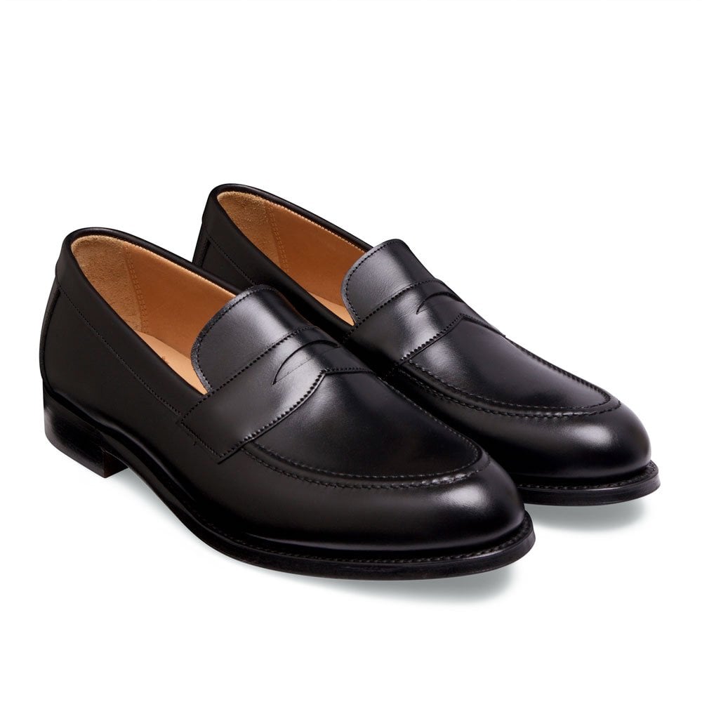 HADLEY BLACK CALF - 꼴레지오니스타