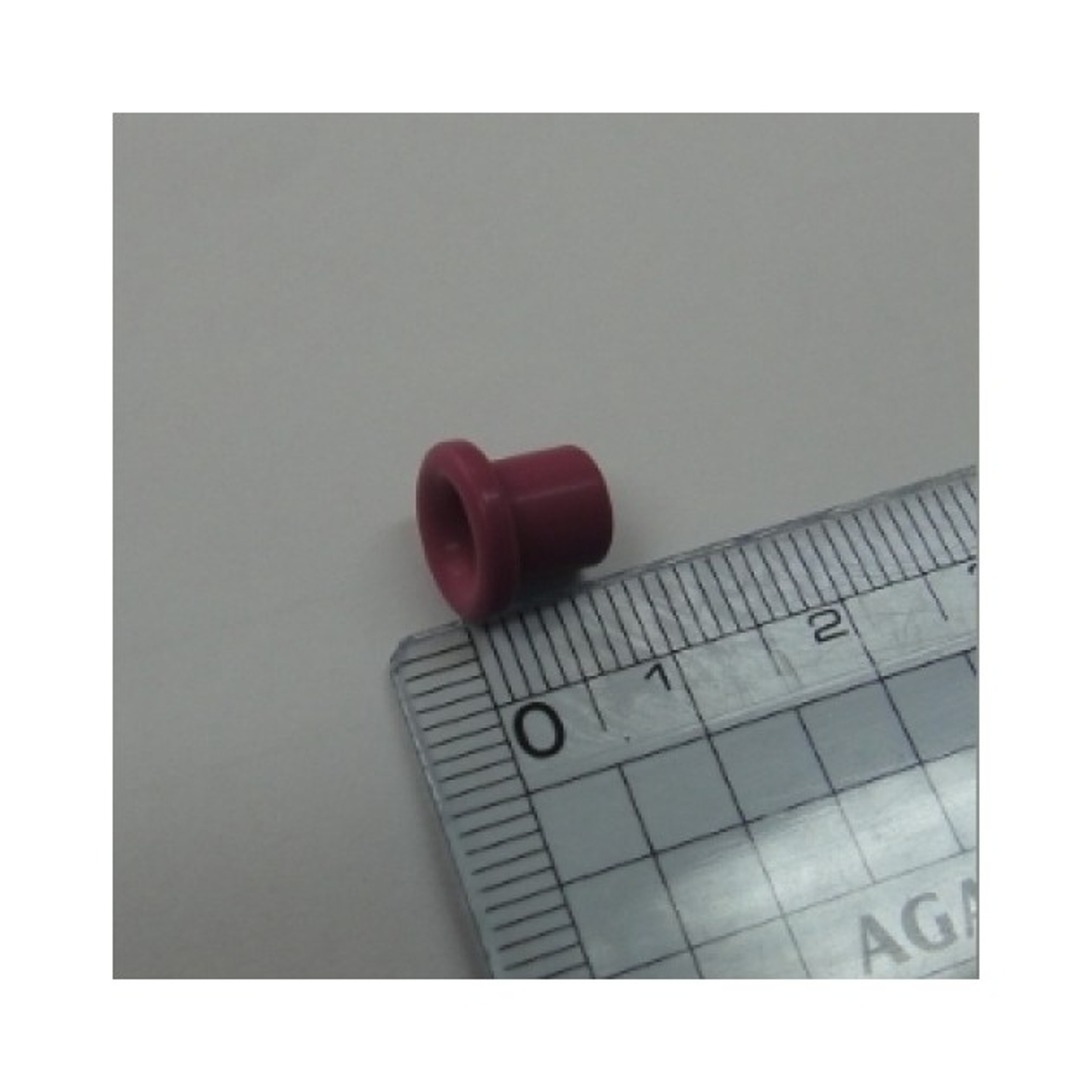 11-3544 Ceramic Wire Guide 3mm - Zeus Techno