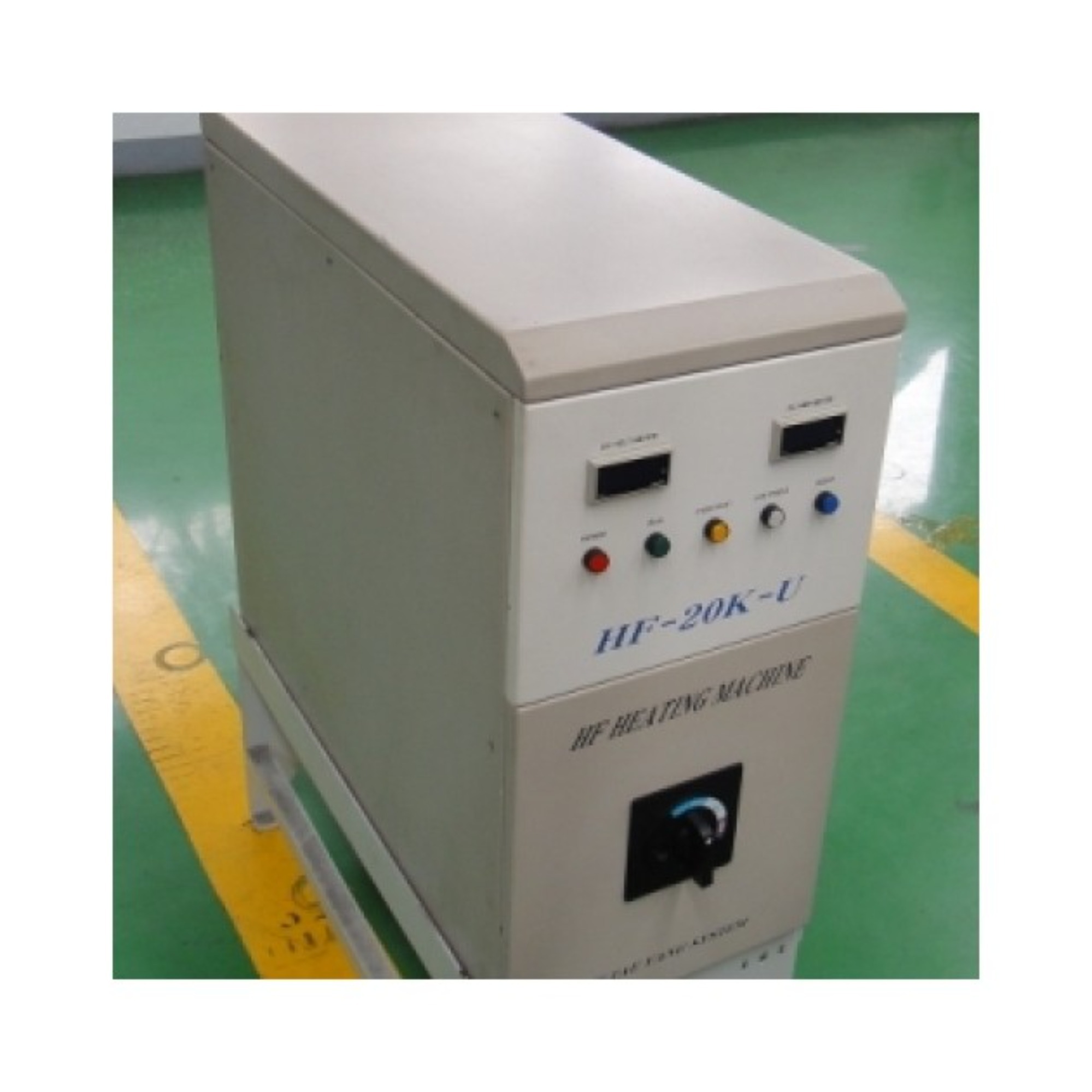 31-6101 Main Control Box of Inductor 20K - Zeus Techno