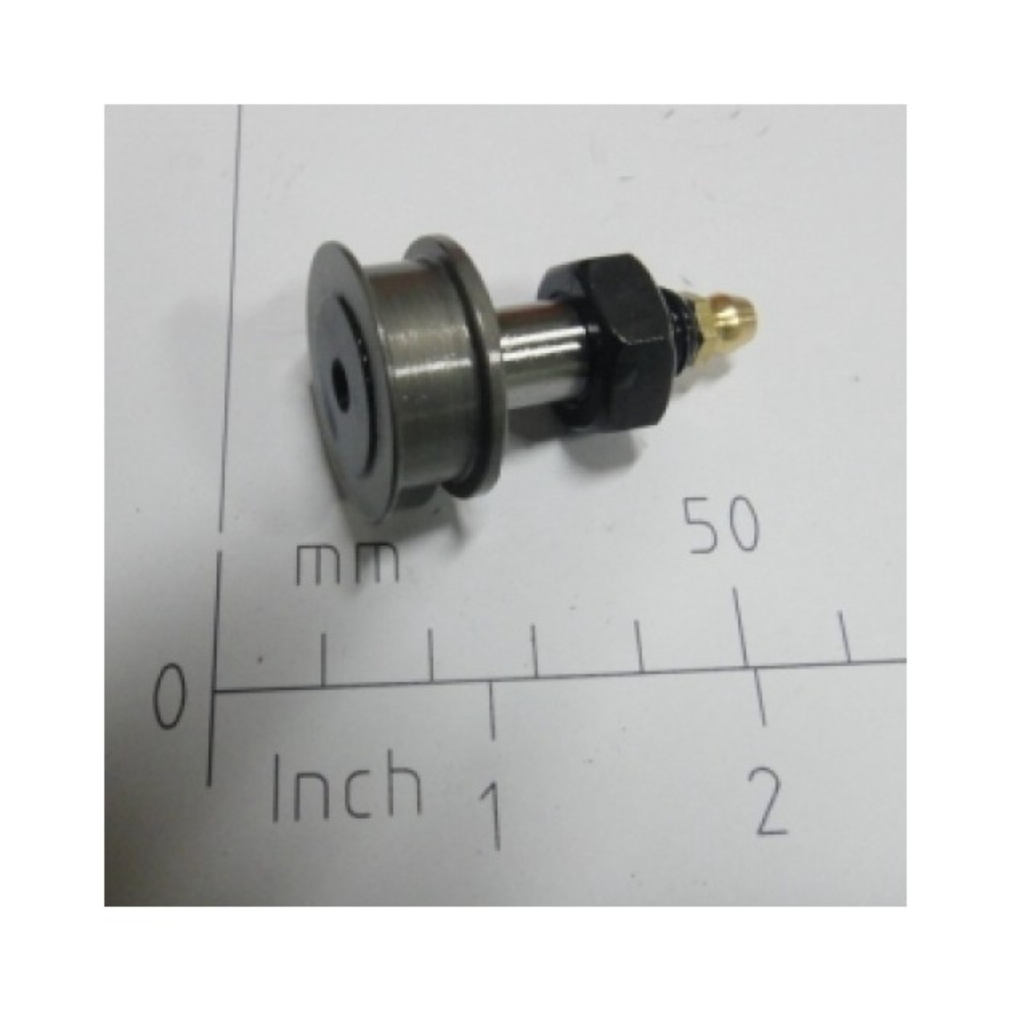 31-2508 Rod End Steel Bearing CF10-1V for MP-100 - Zeus Techno