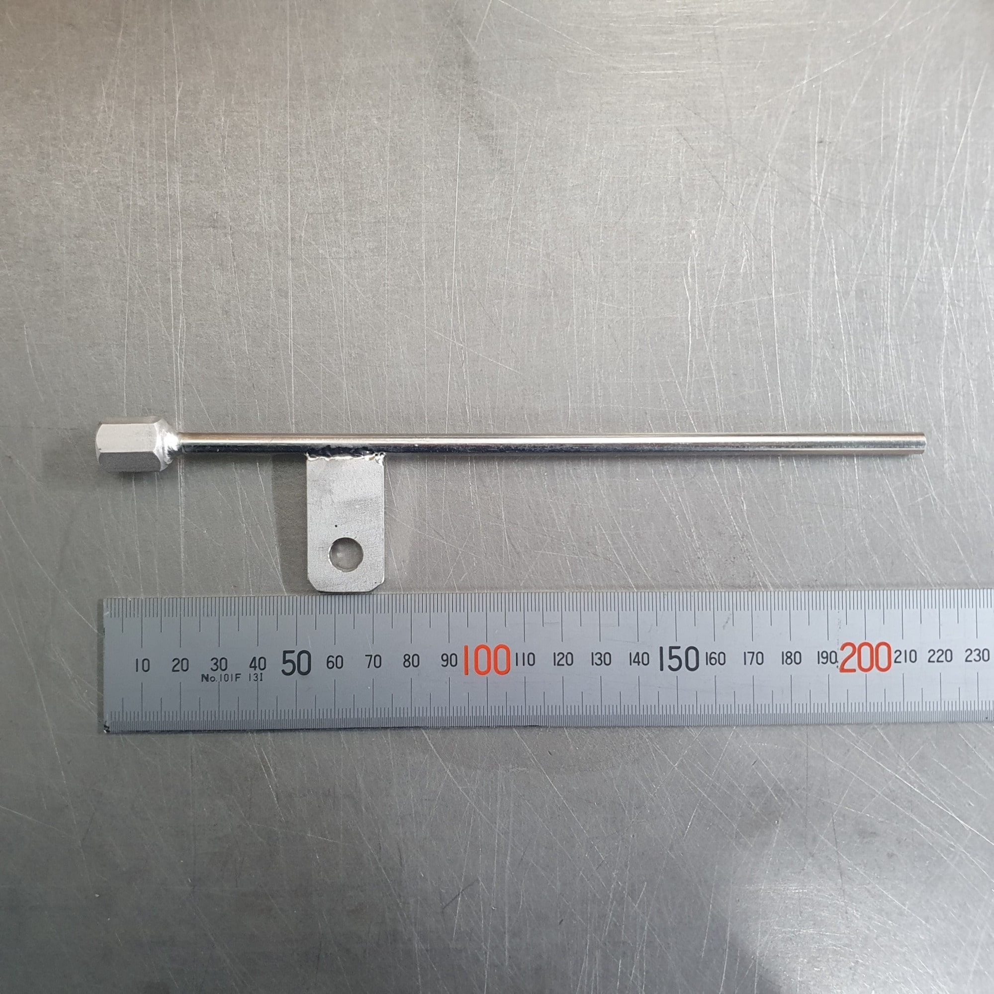 71-1106 Air Nozzle (bowl feeder) - Zeus Techno