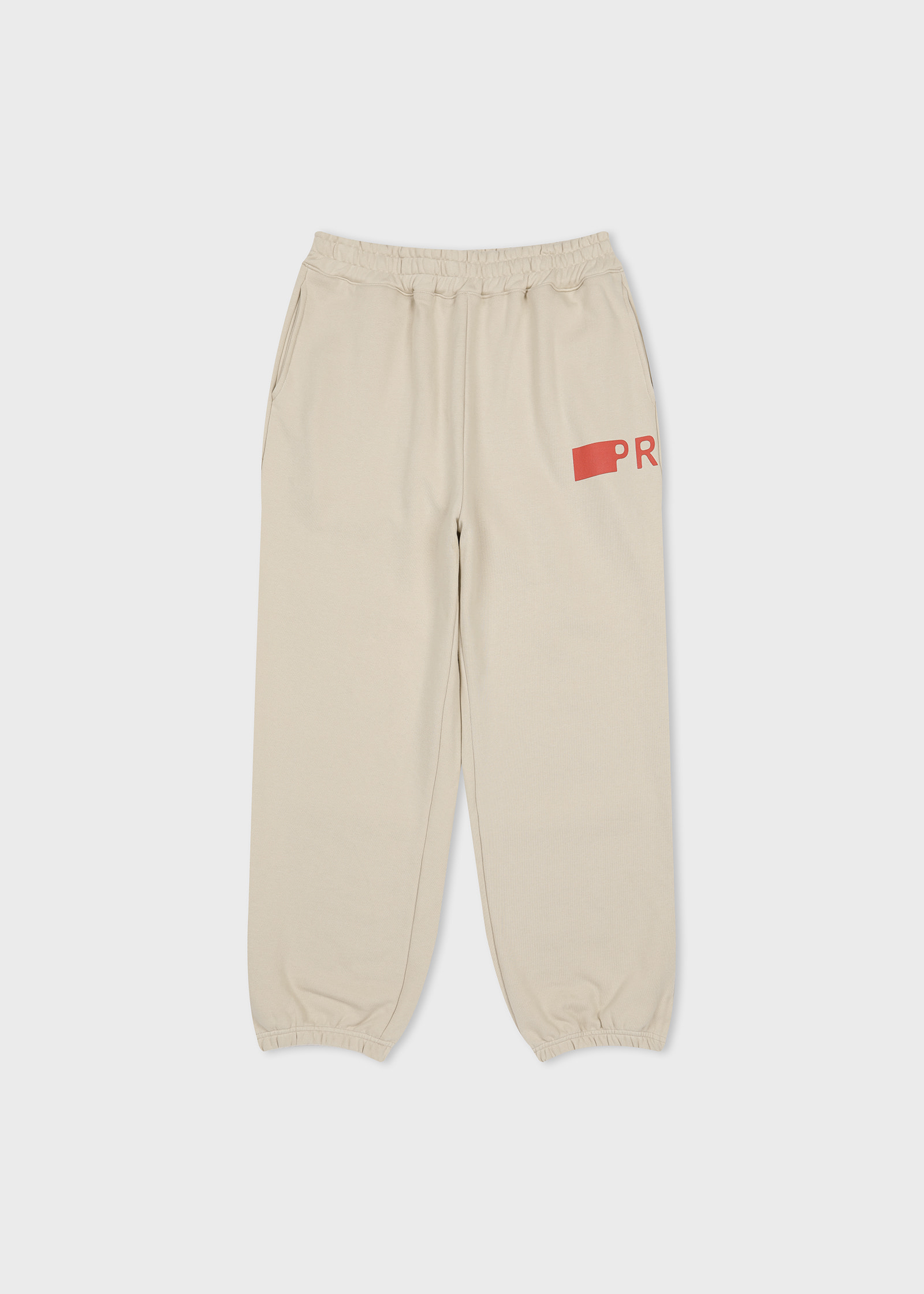 Oversized Track Pants Tan - Practical and Realistic