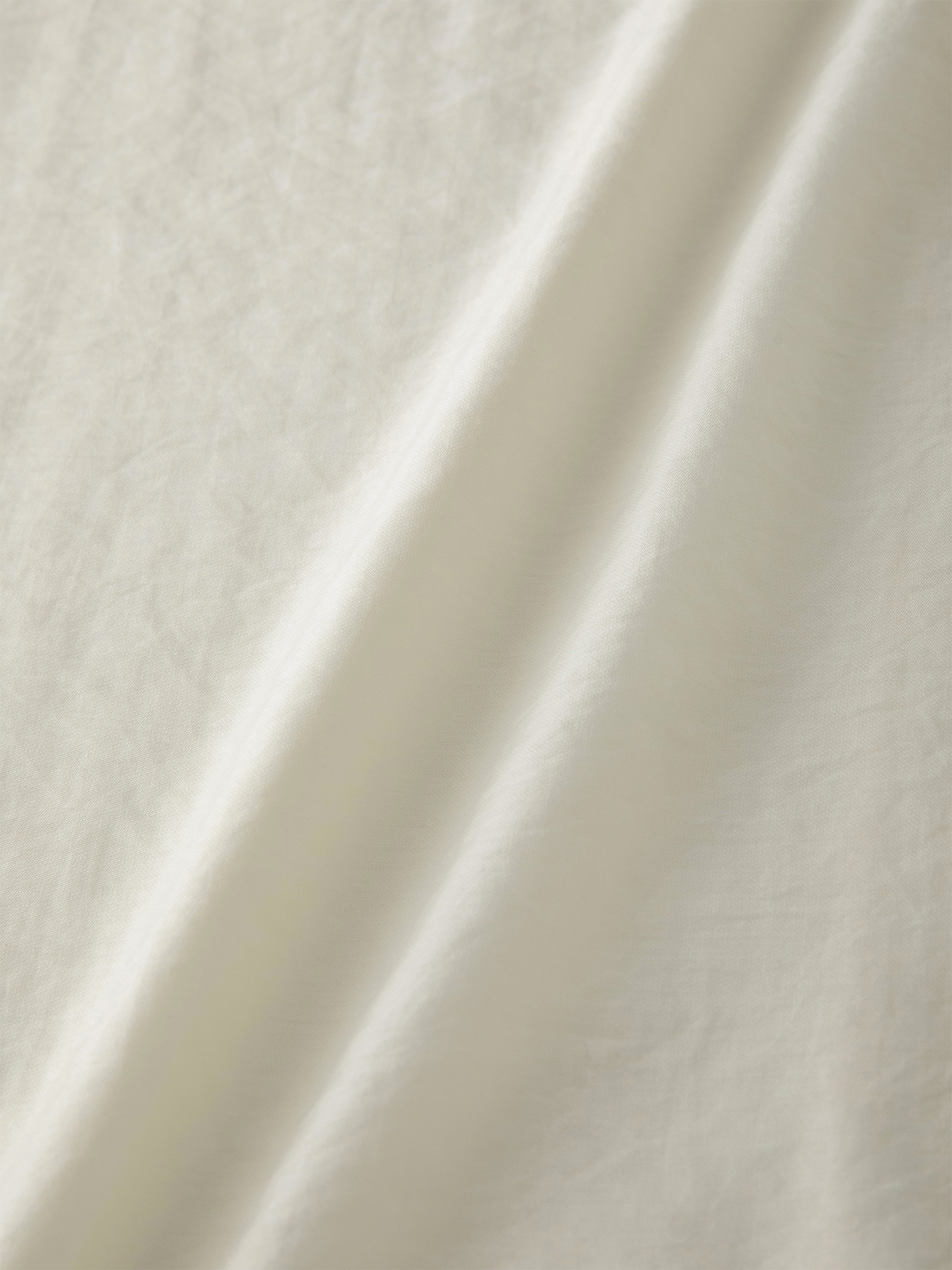 Sheer Maxi Skirt - Cream - CHE-SEOUL