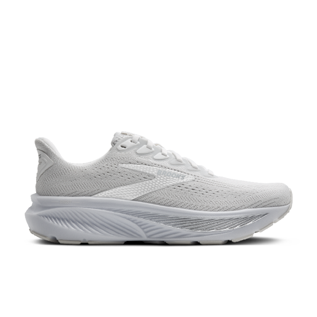 [OUTLET] 여성 고스트 17화이트 (WIDE) - Brooksrunning