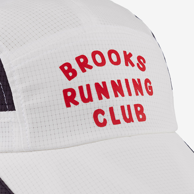 BRC Cap화이트 - Brooksrunning