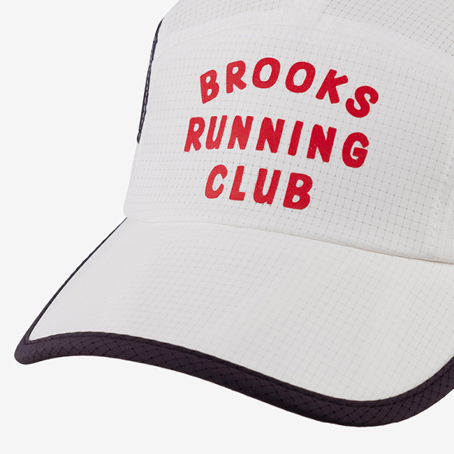 BRC Cap화이트 - Brooksrunning